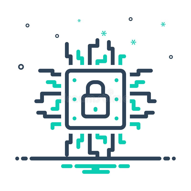 Encryptiondigital Stock Illustrations – 4 Encryptiondigital Stock ...