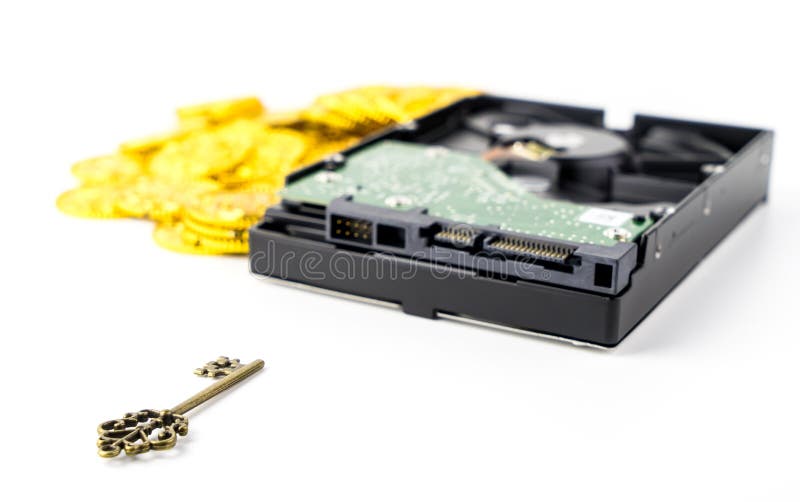 Encryption Key To Lock Your Computer Data Stock Photo - Image of ... Encryption Key To Lock Your Computer Data Stock Photo - Image of ...