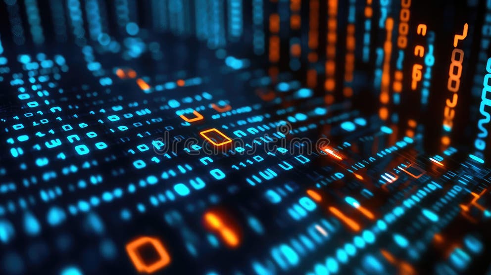 Illustration Decryption Stock Illustrations – 2,914 Illustration ...