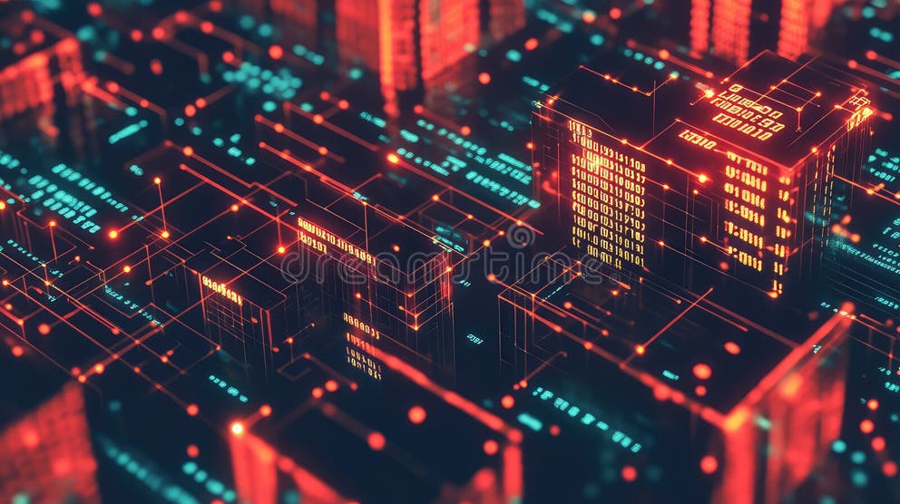 Illustration Decryption Stock Illustrations – 2,914 Illustration ...