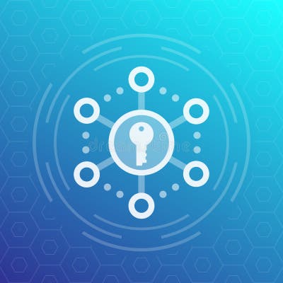 Encryption Application Stock Illustrations – 4,760 Encryption ...