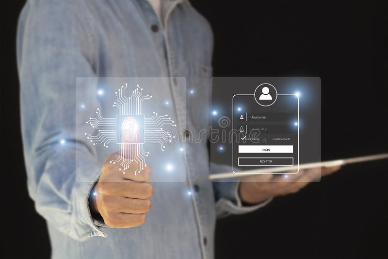 Encryption Secure Internet Access Cyber Security Protection User Privacy Security Privacy