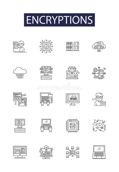 Cybersecurity Algorithms Stock Illustrations – 3,961 Cybersecurity Algorithms Stock ...