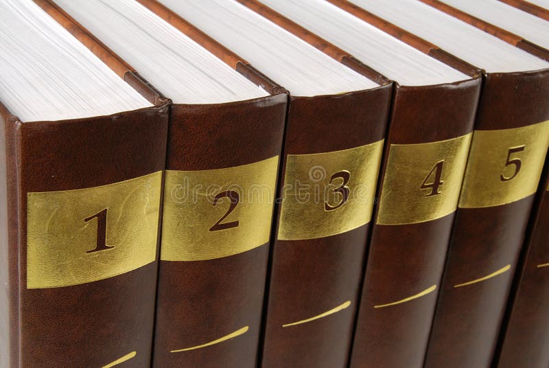 Encyclopedia stock photo. Image of history, encyclopedia - 4573580