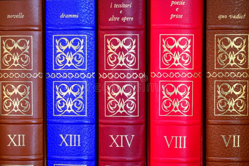 Encyclopedia stock image. Image of educational, books - 77744191