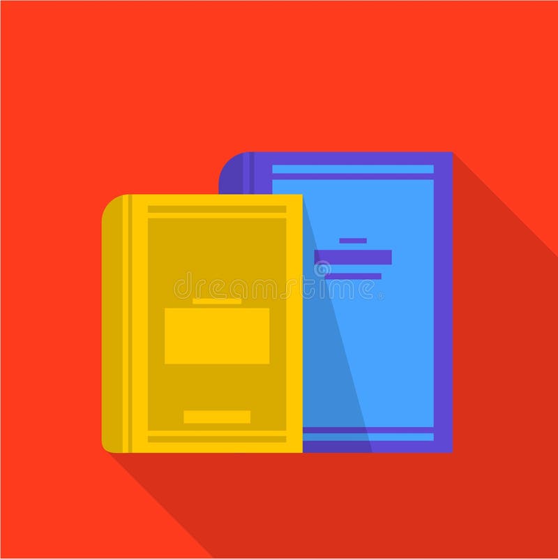 Encyclopedia Icon. Thin Linear Encyclopedia Outline Icon Isolated on ...