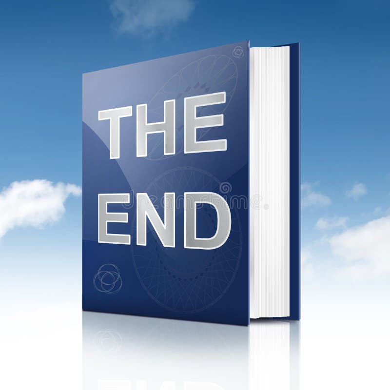 Conclusion End Stock Illustrations – 1,380 Conclusion End Stock ...
