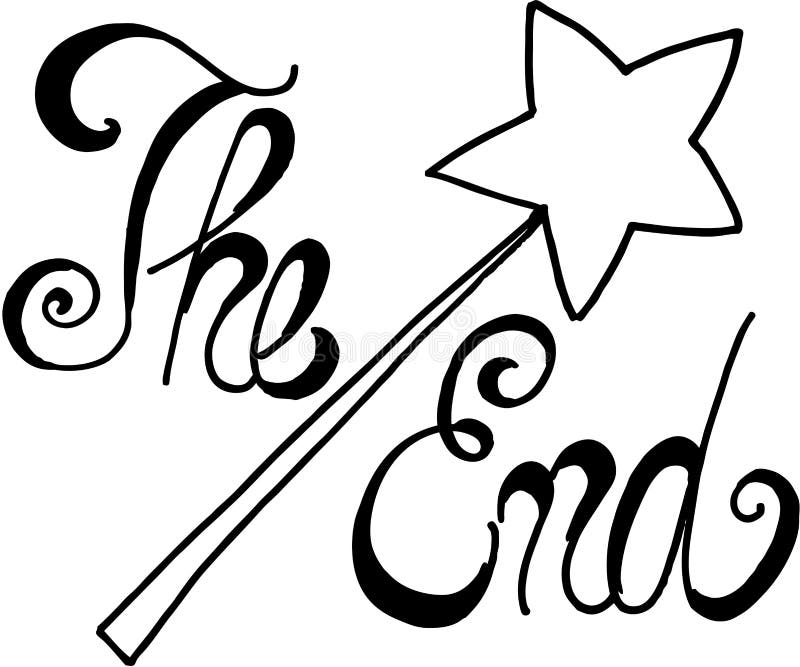 End Clipart