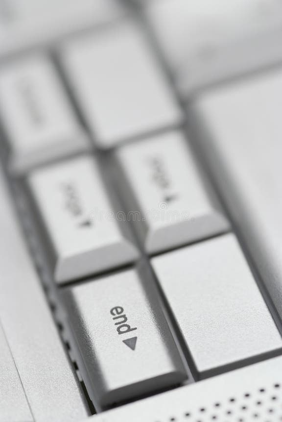 End button stock photo. Image of connectivity, white - 10254546