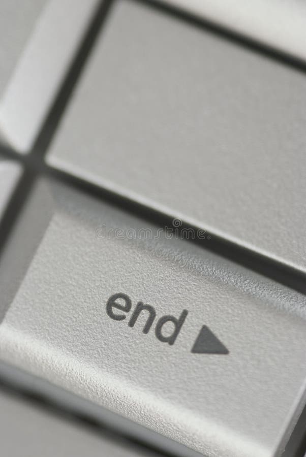 End button stock photo. Image of notebook, mobile, internet - 10254546