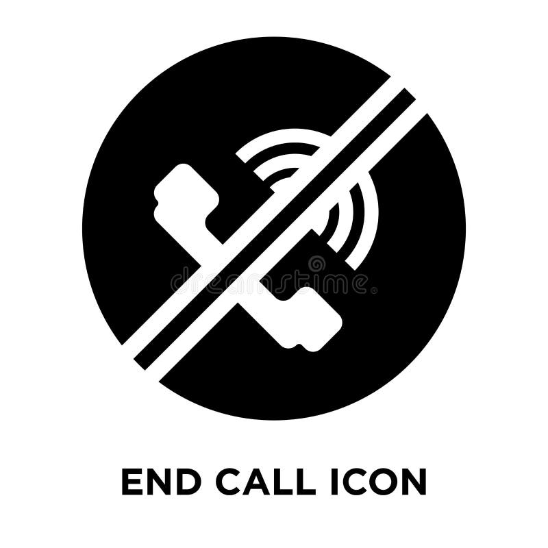 Call Hang Up Icon Stock Illustrations – 114 Call Hang Up Icon Stock ...