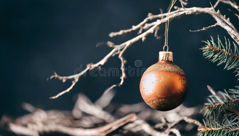 End of Christmas and Post Holiday Depression Concept Stock Illustration ...