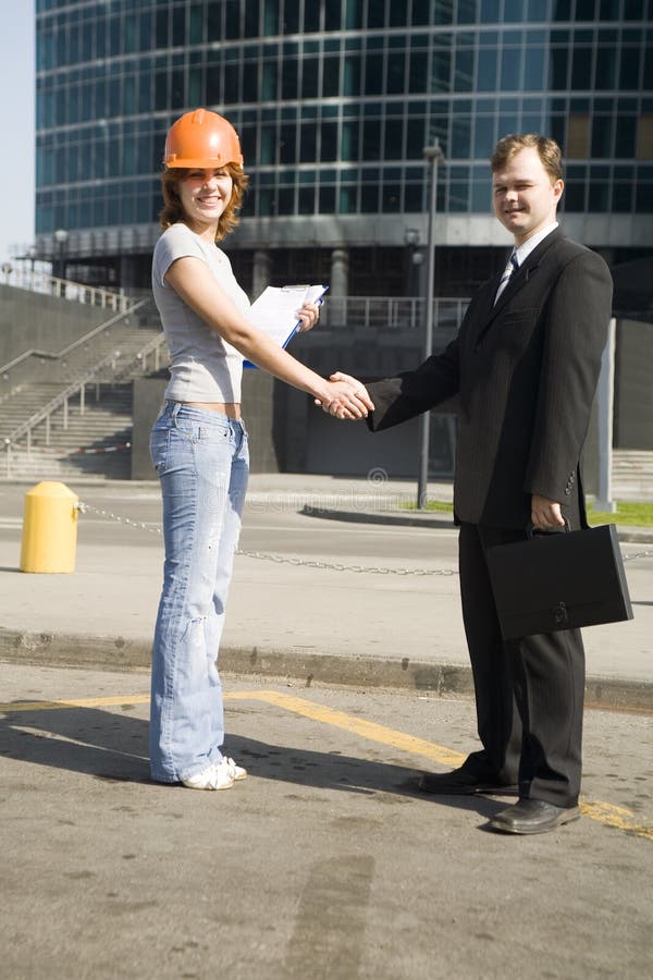 Mirroring construction stock photo. Image of craftsperson - 2523648