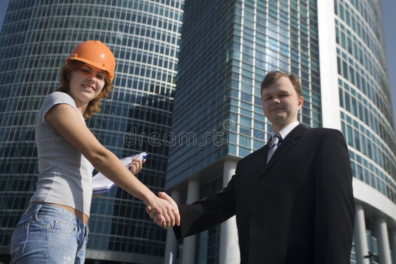 Mirroring construction stock photo. Image of craftsperson - 2523648