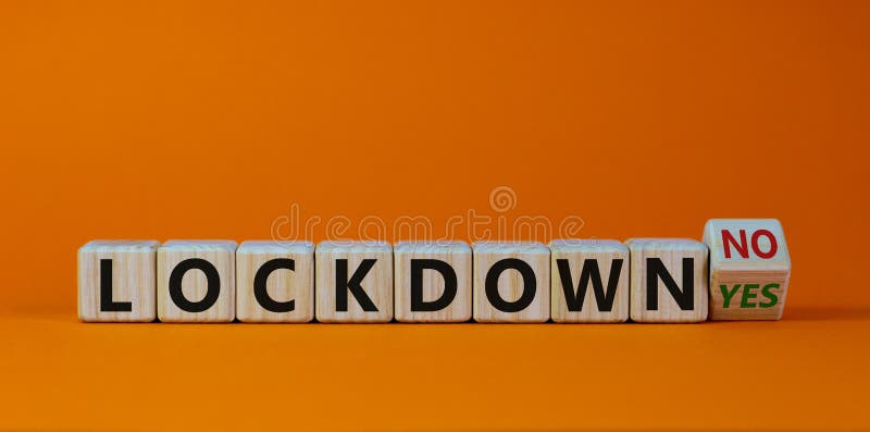 End of the Corona Lockdown. Turned a Cube and Changed the Expression ...