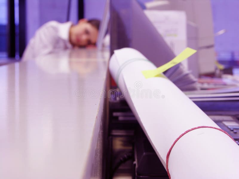 End of day 1 stock image. Image of time, computers, hours - 86939