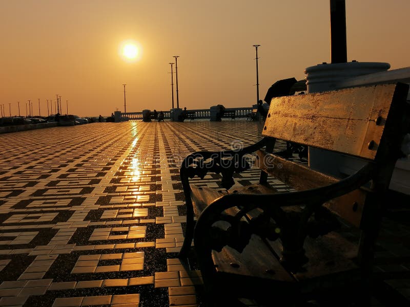 End of day stock image. Image of feeling, desolate - 166230217