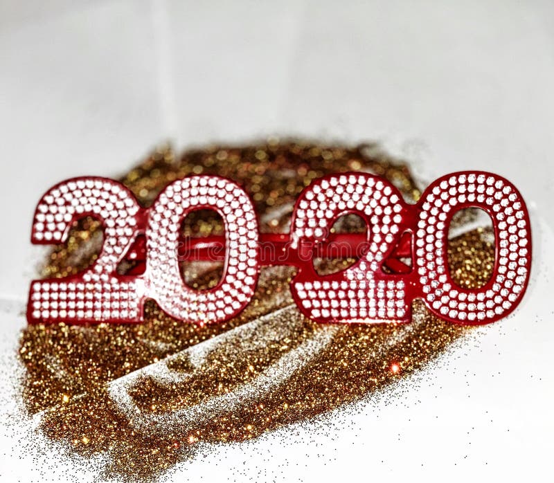 End of a Decade, Happy New Year Stock Image - Image of years, decade ...