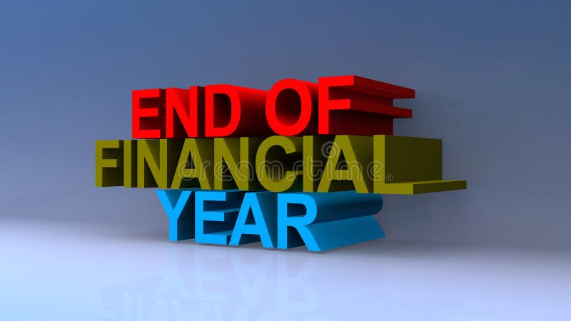 Financial Year 2020 - Financial Strategy for the New Year 2020 Stock ...