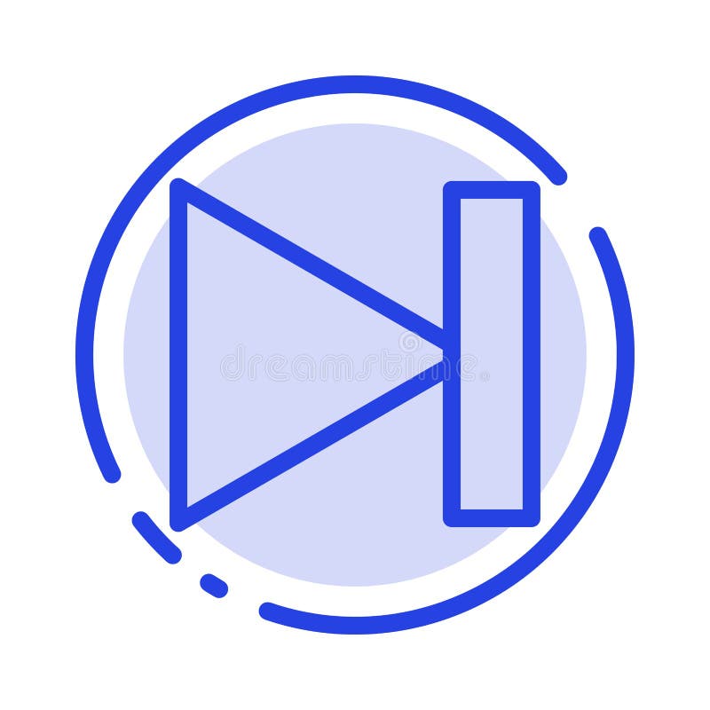 Dotted Blue Year Counter Stock Illustrations – 4 Dotted Blue Year ...