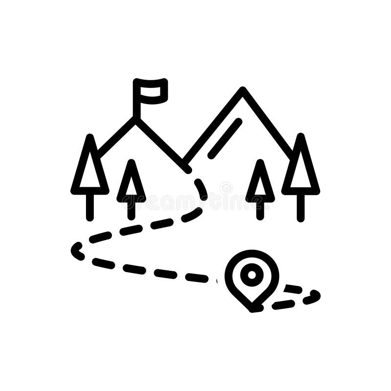 Mix Icon for Finish, Complete and End Stock Illustration - Illustration ...