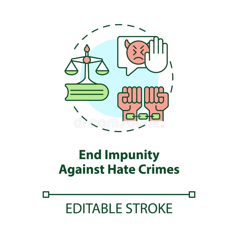 Impunity Icon Stock Illustrations – 39 Impunity Icon Stock ...