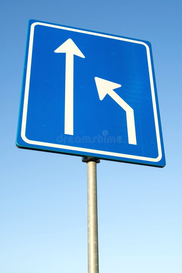 End of lane stock photo. Image of lanes, rules, information - 157976372