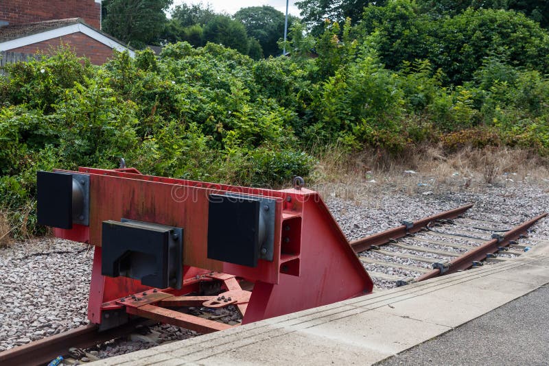 Bufferstop Stock Photos - Free & Royalty-Free Stock Photos from Dreamstime