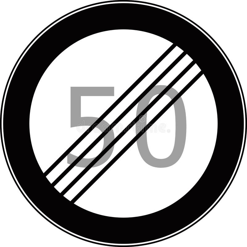 Speed Limit Zone Stock Illustrations – 550 Speed Limit Zone Stock ...