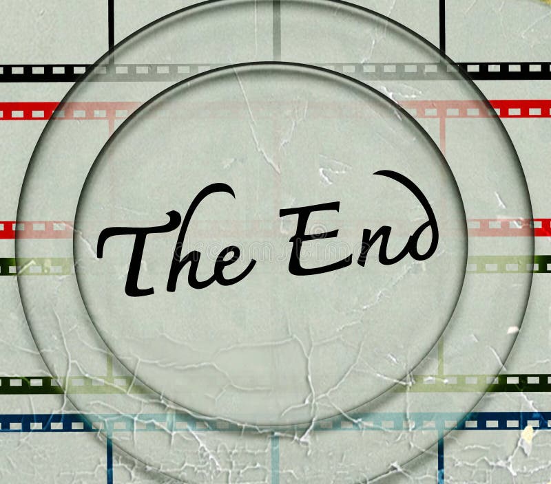 End Movie Stock Illustrations – 1,906 End Movie Stock Illustrations ...