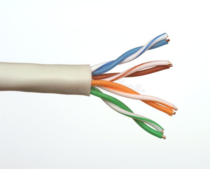 MTA cable modem stock image. Image of high, communications - 781069