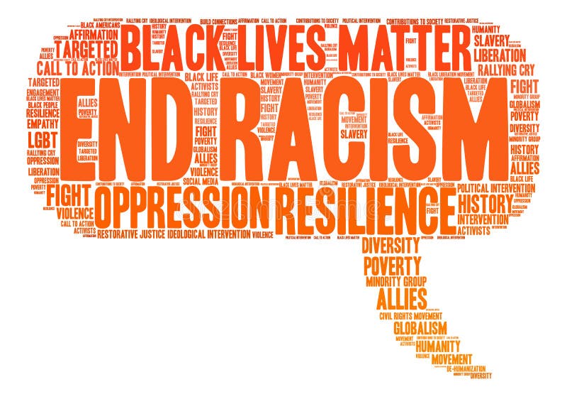 End Racism Stock Illustrations – 803 End Racism Stock Illustrations ...