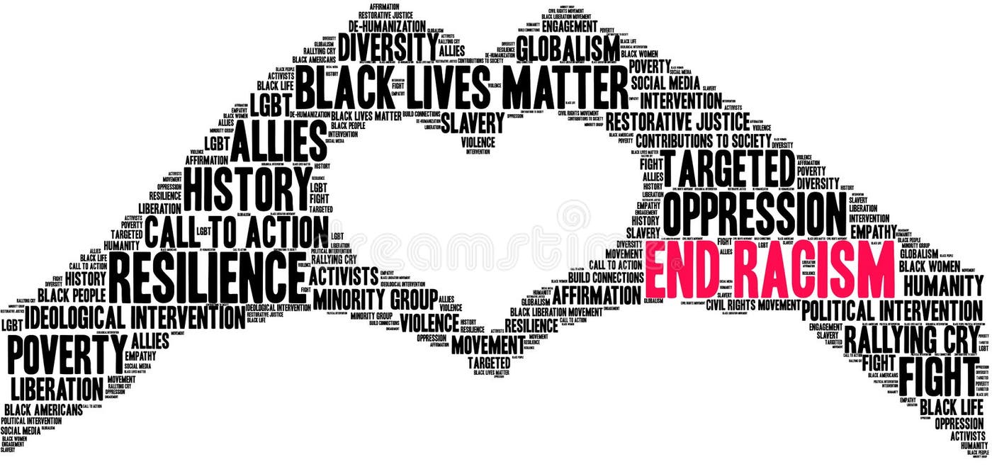 End Racism Stock Illustrations – 803 End Racism Stock Illustrations ...