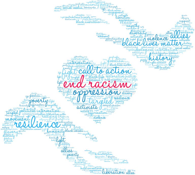 End Racism Stock Illustrations – 803 End Racism Stock Illustrations ...
