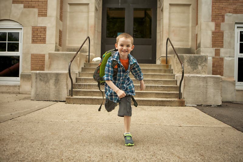End of School stock photo. Image of children, outdoor - 33534118