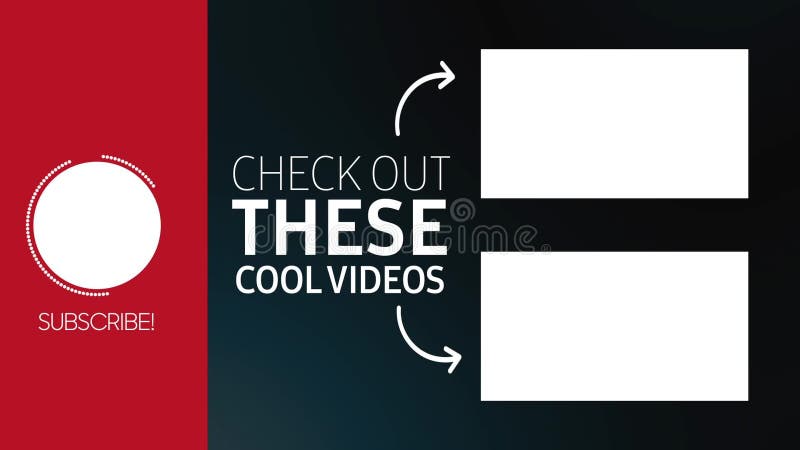 Red End Screen Video Green Screen Stock Footage - Video of comments ... Red End Screen Video Green Screen Stock Footage - Video of comments ...