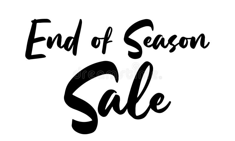 August End Sale Stock Illustrations – 8 August End Sale Stock ...