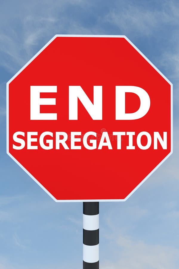 Segregation 3d Stock Illustrations – 228 Segregation 3d Stock ...