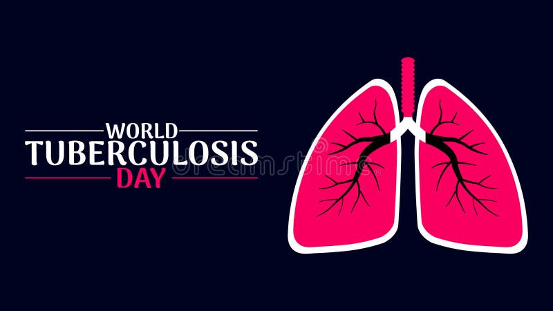 End TB Now, World Tuberculosis Day Awareness Campaign Template Stock ...