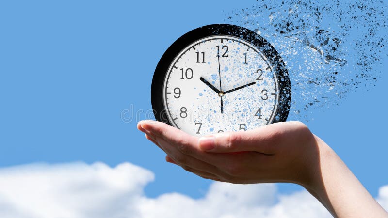 Time Disappear Clock Stock Photos - Free & Royalty-Free Stock Photos ...