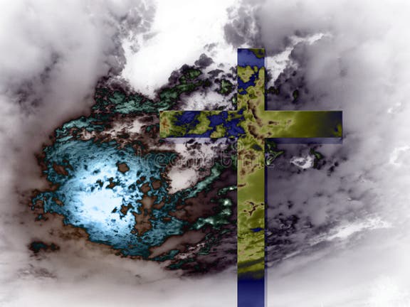 End times stock illustration. Illustration of death, heat - 1502460