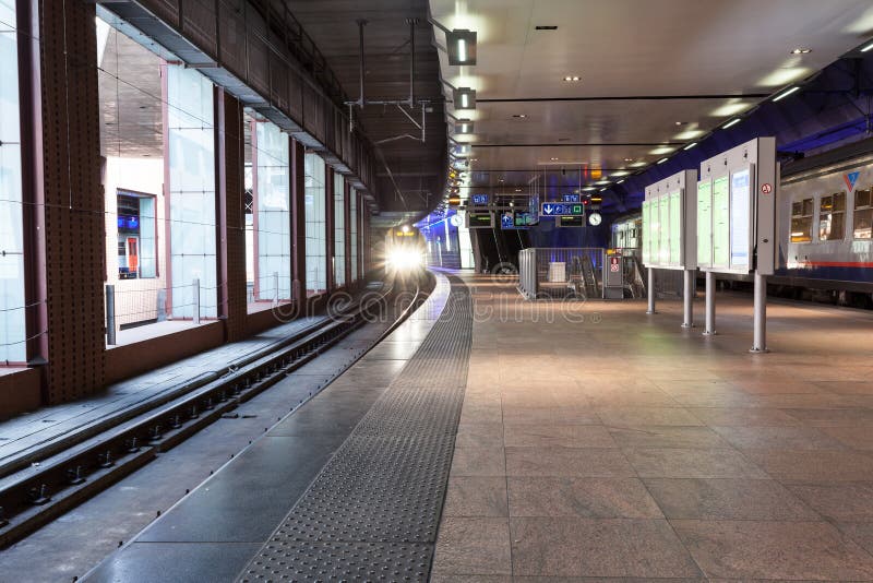 End train station stock photo. Image of rail, street - 41965586