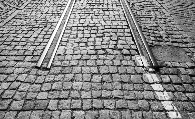 Pavement - railroad stock image. Image of road, textured - 19804367