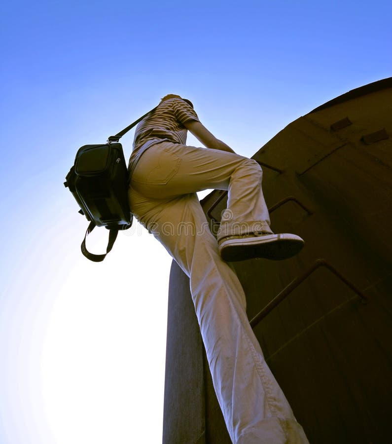 The end of the way stock image. Image of single, space - 3337615