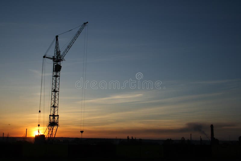End of working day stock photo. Image of structure, high - 5434566