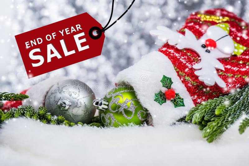 End of Year sale stock photo. Image of elegant, promotion - 83214878