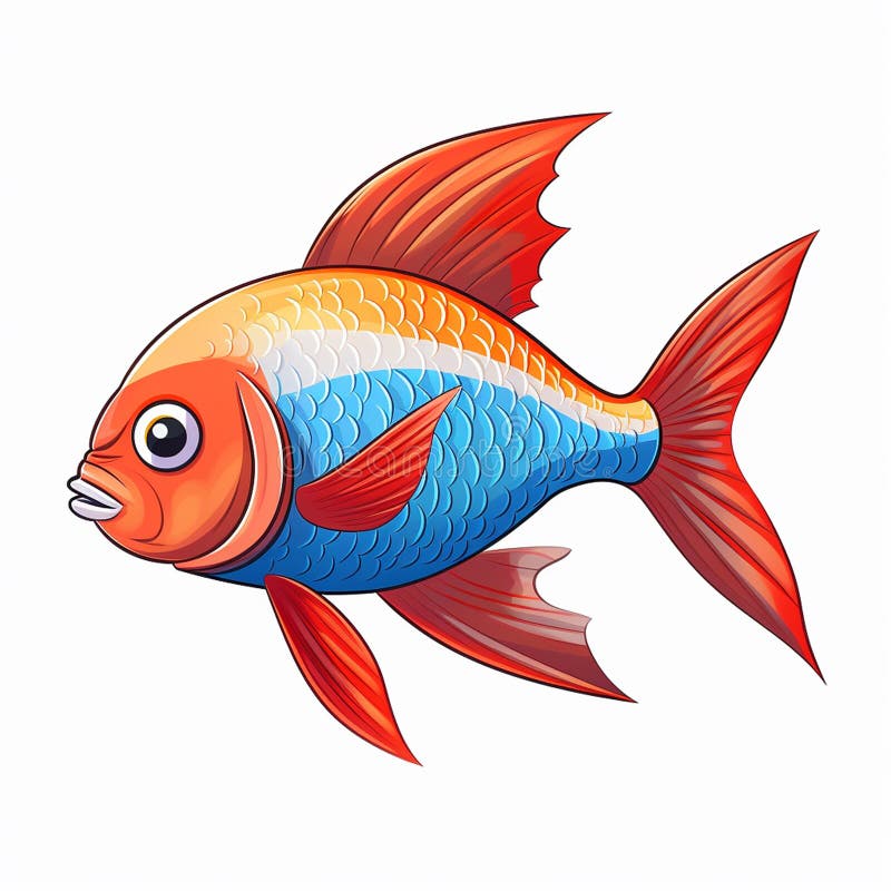 Endangered Sea Turtle Drawing Stock Illustration - Illustration of ...