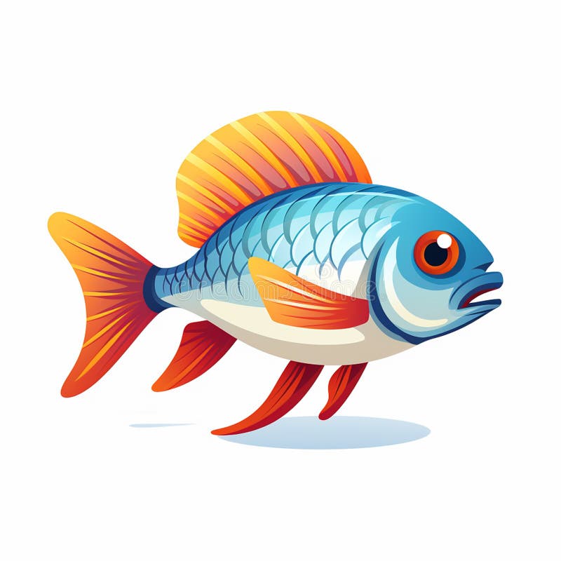 Endangered Sea Turtle Drawing Stock Illustration - Illustration of ...