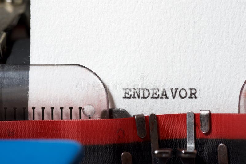 Endeavor concept view stock photo. Image of nostalgia - 219086492