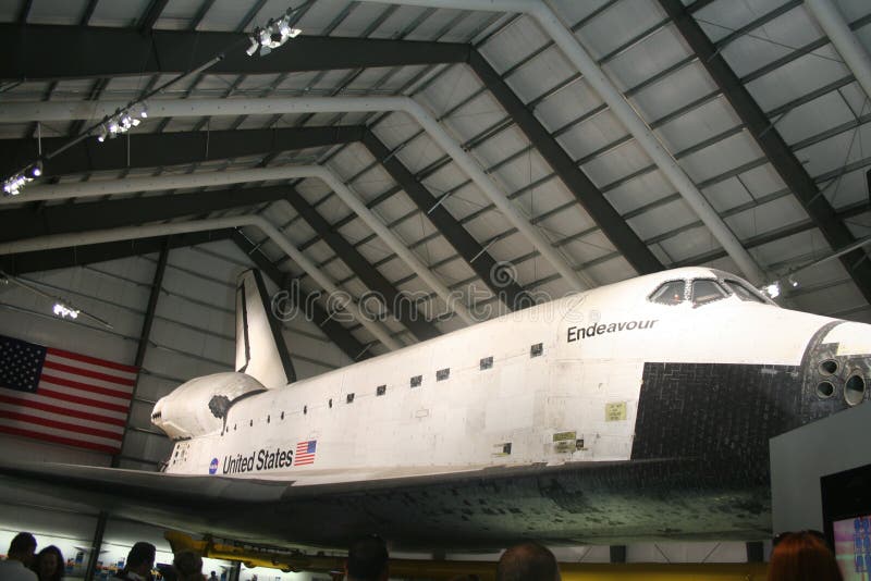 Space shuttle endeavour museum - mensmanage